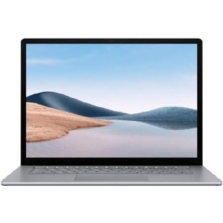 MICROSOFT Surface Laptop 4 (LHI-00002) 15-inch Touchscreen Pixelsense ...