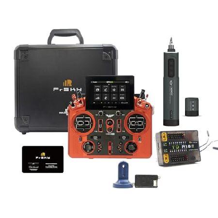 FrSky TANDEM X20 PRO AW UNMANNED AERIAL VEHICLE - Drone with 24-Channel ...