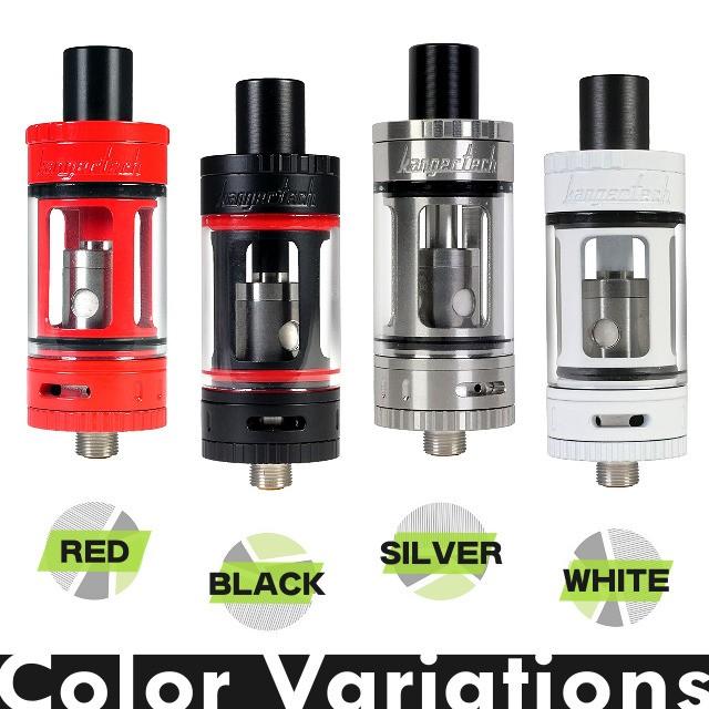 カンガーテック Kangertech・TOP TANK mini 純正アトマイザー・4カラー・電子タバコTOP BOX mini用クリアロ ...