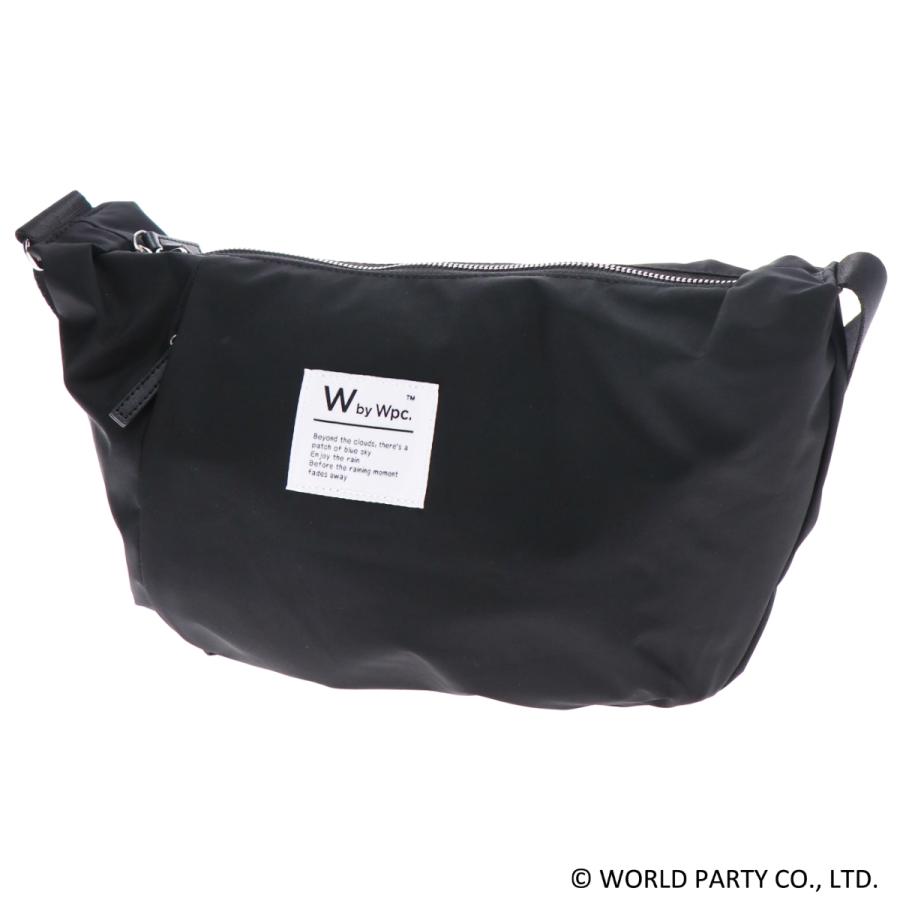 Wpc. Wpc.Patterns ワールドパーティー ペタル Petale ゴンドラ ショルダー M ショルダーバッグ レディース バック 鞄 婦人 耐水 撥水 軽量 はっ水 撥水加工 ...