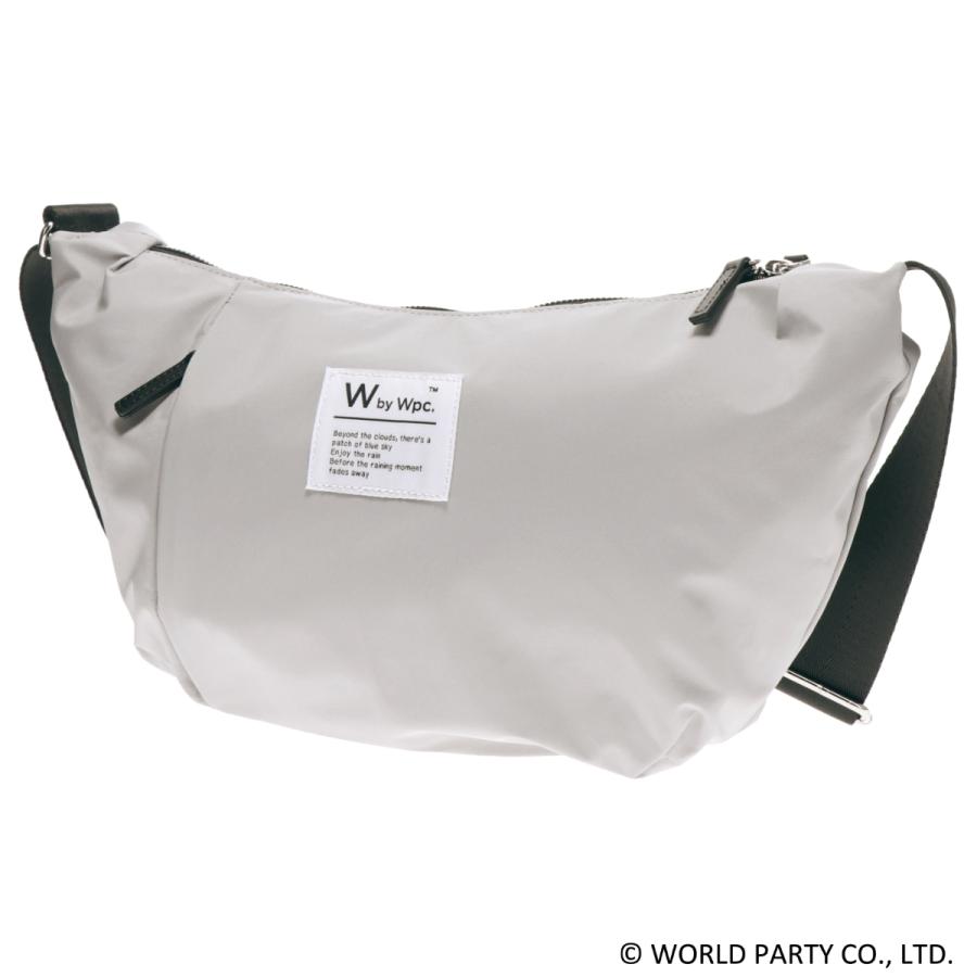 Wpc. Wpc.Patterns ワールドパーティー ペタル Petale ゴンドラ ショルダー M ショルダーバッグ レディース バック 鞄 婦人 耐水 撥水 軽量 はっ水 撥水加工 ...