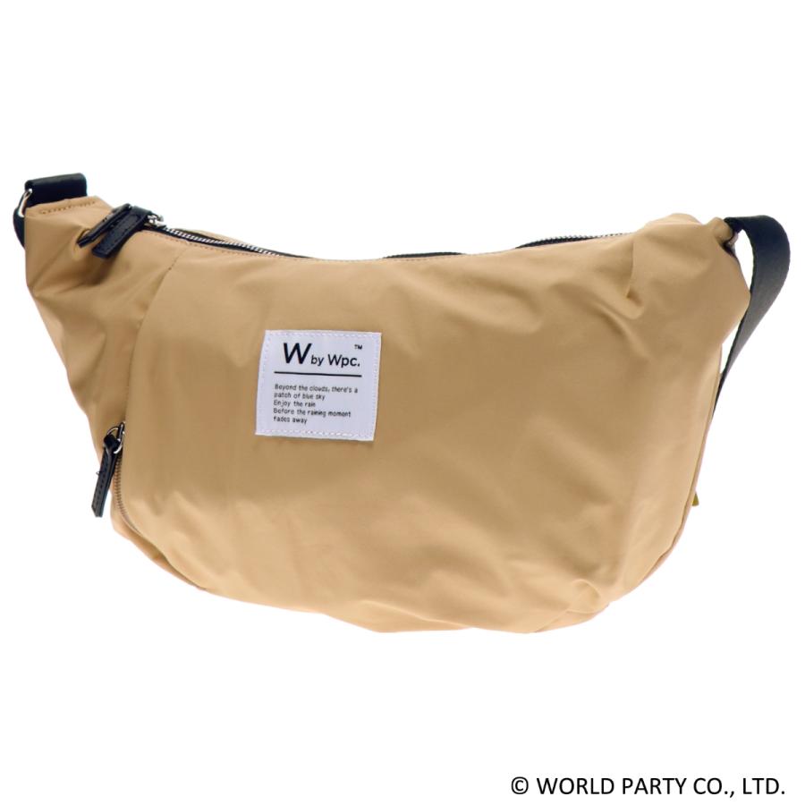 Wpc. Wpc.Patterns ワールドパーティー ペタル Petale ゴンドラ ショルダー M ショルダーバッグ レディース バック 鞄 婦人 耐水 撥水 軽量 はっ水 撥水加工 ...