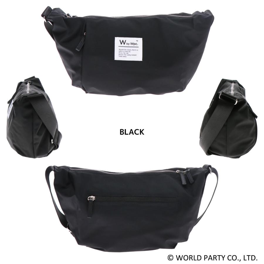 Wpc. Wpc.Patterns ワールドパーティー ペタル Petale ゴンドラ ショルダー M ショルダーバッグ レディース バック 鞄 婦人 耐水 撥水 軽量 はっ水 撥水加工 ...