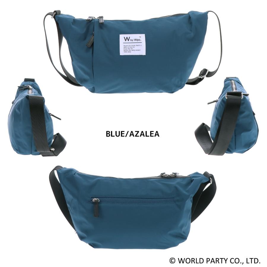 Wpc. Wpc.Patterns ワールドパーティー ペタル Petale ゴンドラ ショルダー M ショルダーバッグ レディース バック 鞄 婦人 耐水 撥水 軽量 はっ水 撥水加工 ...