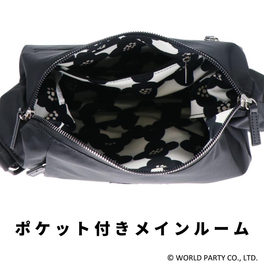 Wpc. Wpc.Patterns ワールドパーティー ペタル Petale ゴンドラ ショルダー M ショルダーバッグ レディース バック 鞄 婦人 耐水 撥水 軽量 はっ水 撥水加工 ...