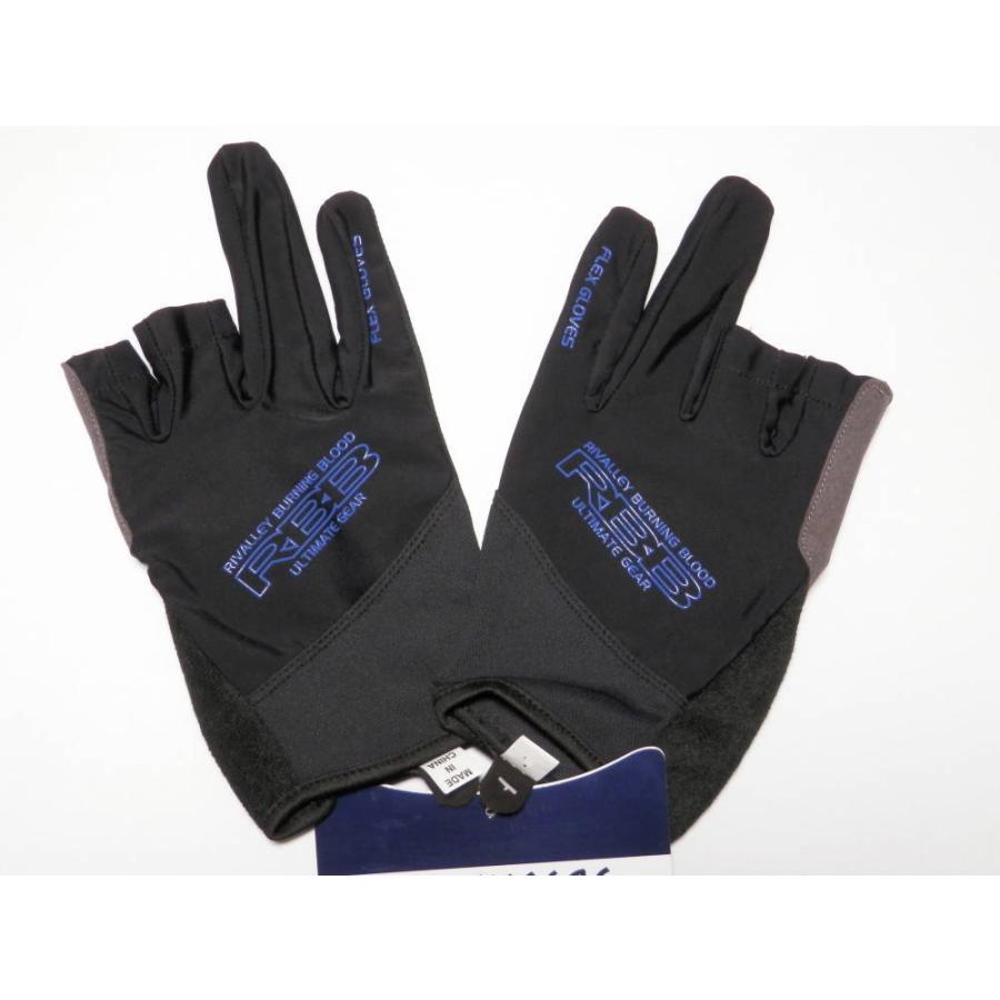 8816 BLK/ブルー Mサイズ RBB フレックスグローブ3C 双進(SOSHIN) : Lure and Reel - 通販 - Yahoo!ショッピング