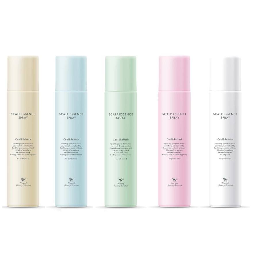 Natural Beauty Selection 【3本セット】Natural ナチュラル ビューティ セレクション スキャルプ エッセンス ...