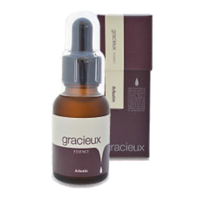gracieux グラシュー エッセンス アルブチン 25ml : HELLOMART - 通販 - Yahoo!ショッピング