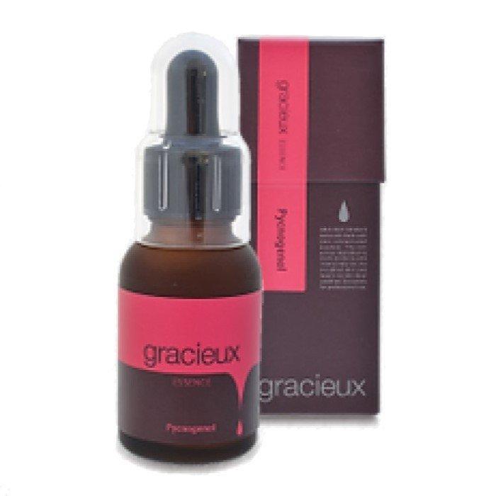 gracieux グラシュー エッセンス ピクノジェノール 25ml : HELLOMART - 通販 - Yahoo!ショッピング