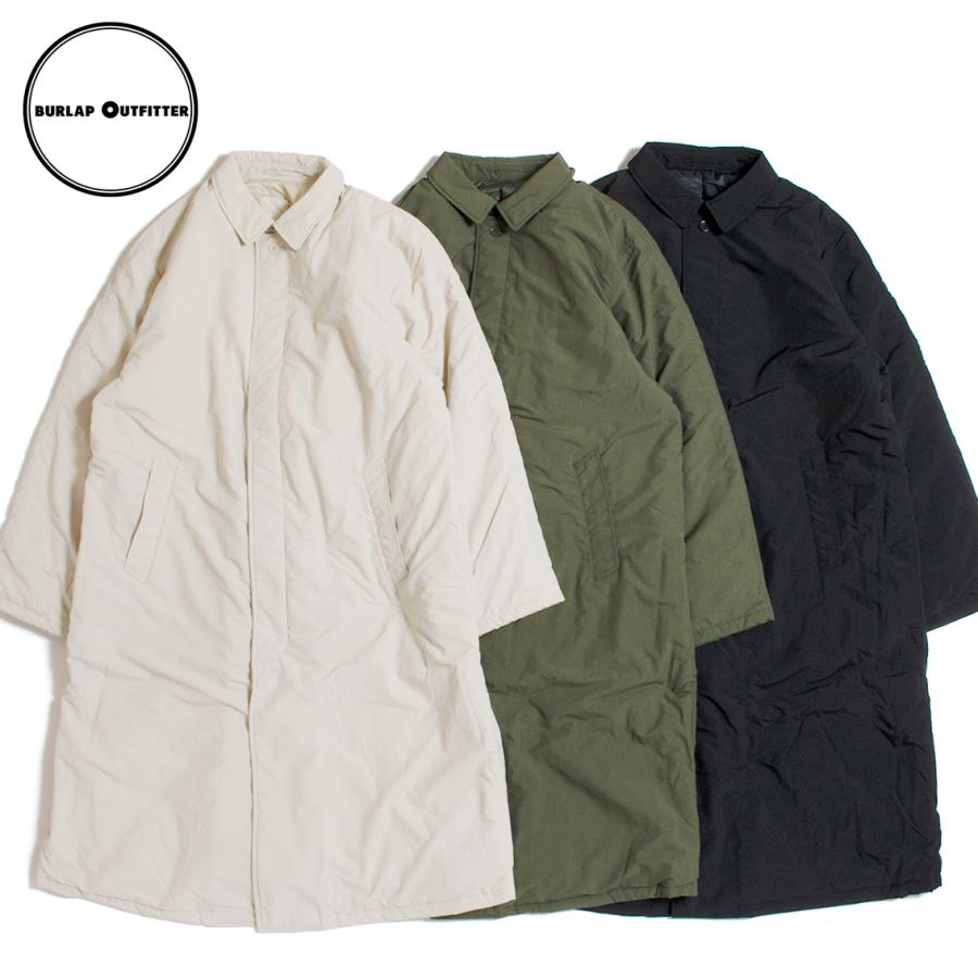 BURLAP OUTFITTER 【セール50%OFF】 バーラップアウトフィッター COLD WHEATHER COAT コールドウェザー ...