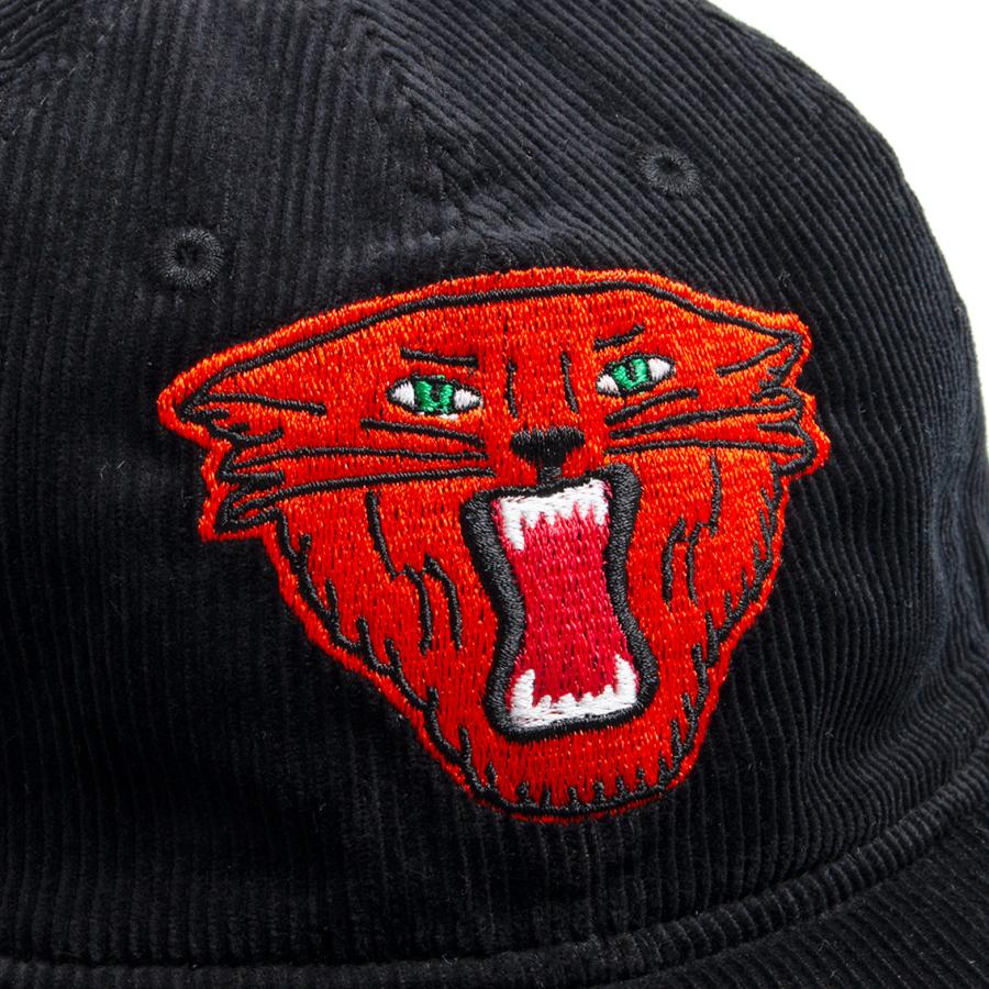 【セール50%OFF】WOODBLOCK ウッドブロック EMBROIDERY TIGER CORDUROY CAP タイガー コーデュロイ ...