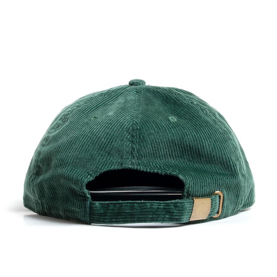 【セール50%OFF】WOODBLOCK ウッドブロック EMBROIDERY TIGER CORDUROY CAP タイガー コーデュロイ ...
