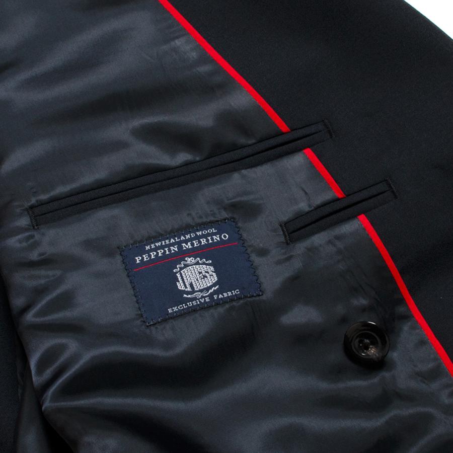 J.PRESS（J.プレス） J.PRESS ORIGINALS ジェイプレス 4B BLAZER PEPPIN MERINO ...