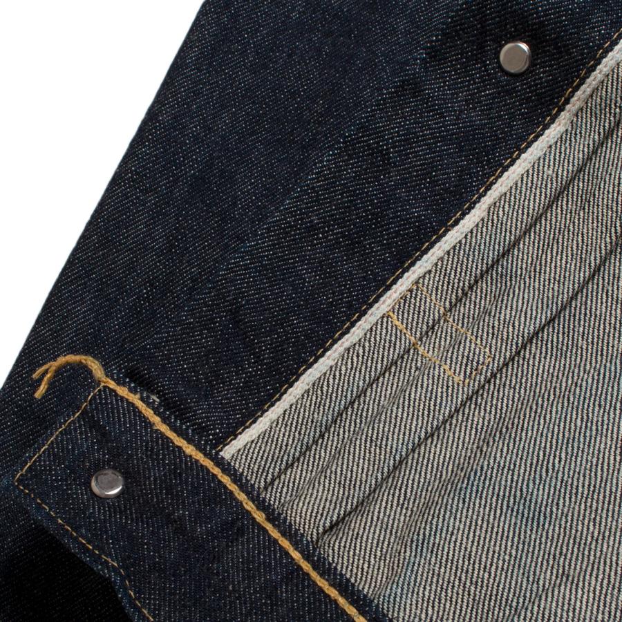 BUZZ RICKSON'S バズリクソンズ WORLD WAR II DENIM BLOUSE 大戦モデル デニムジャケット ...