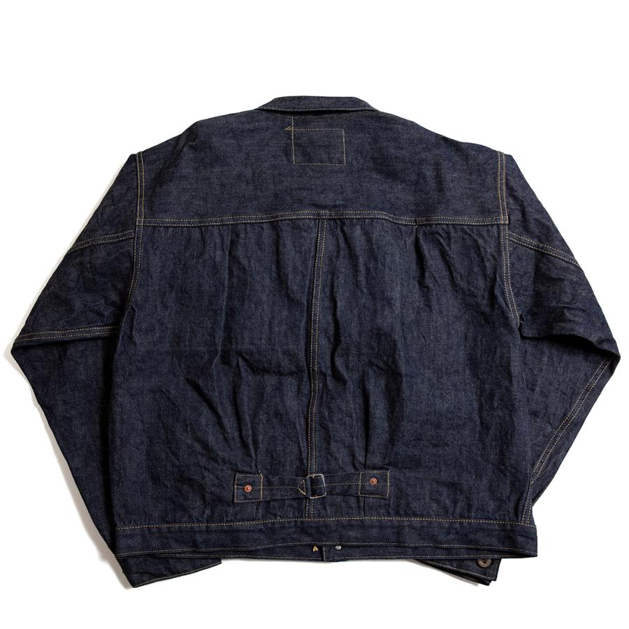 BUZZ RICKSON'S バズリクソンズ WORLD WAR II DENIM BLOUSE 大戦モデル デニムジャケット ...