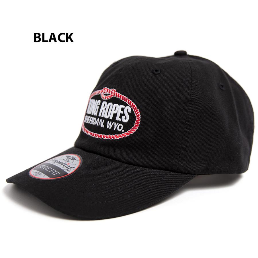 KING ROPES キングロープ RELAXED LOW PROFILE HAT 刺繍 オーバルロゴ キャップ : HARTLEY - 通販 - Yahoo!ショッピング