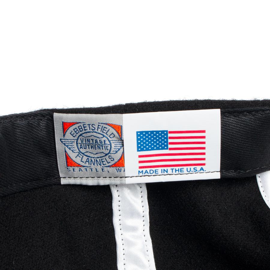 Ebbets Field Flannels エベッツフィールドフランネルズ Harvard Crimson Vintage Ballcap ...