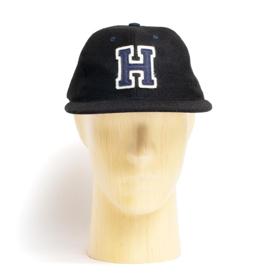 Ebbets Field Flannels エベッツフィールドフランネルズ Harvard Crimson Vintage Ballcap ...