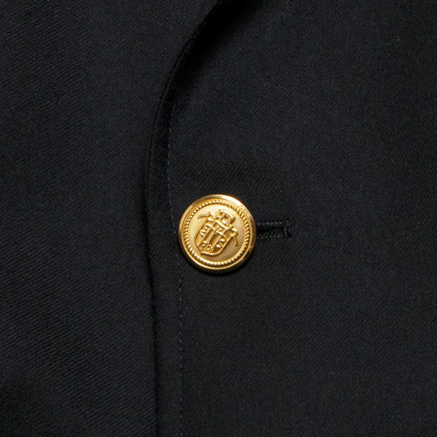 J.PRESS ORIGINALS ジェイプレス 4B BLAZER PEPPIN MERINO SAXONY 4ボタン ブレザー ペピン ...