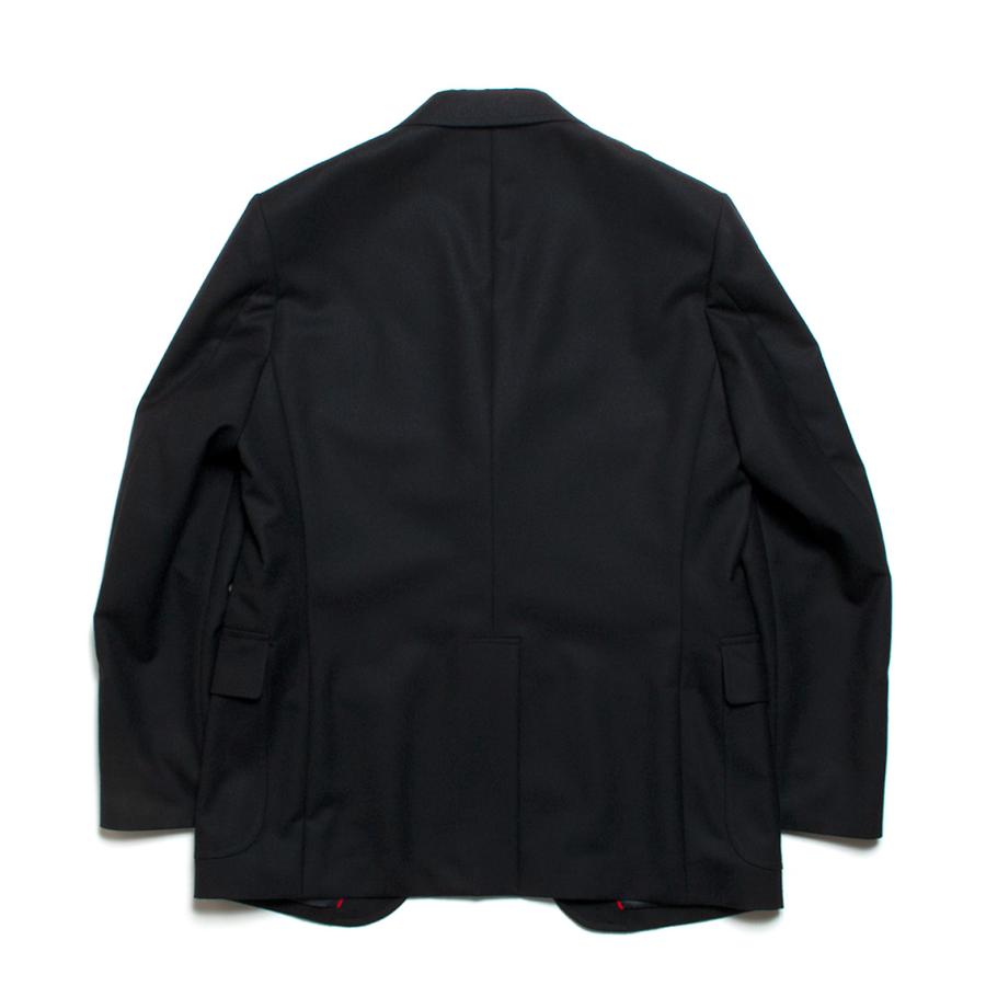 J.PRESS ORIGINALS ジェイプレス 3B BLAZER PEPPIN MERINO SAXONY 3ボタン ブレザー ペピン ...