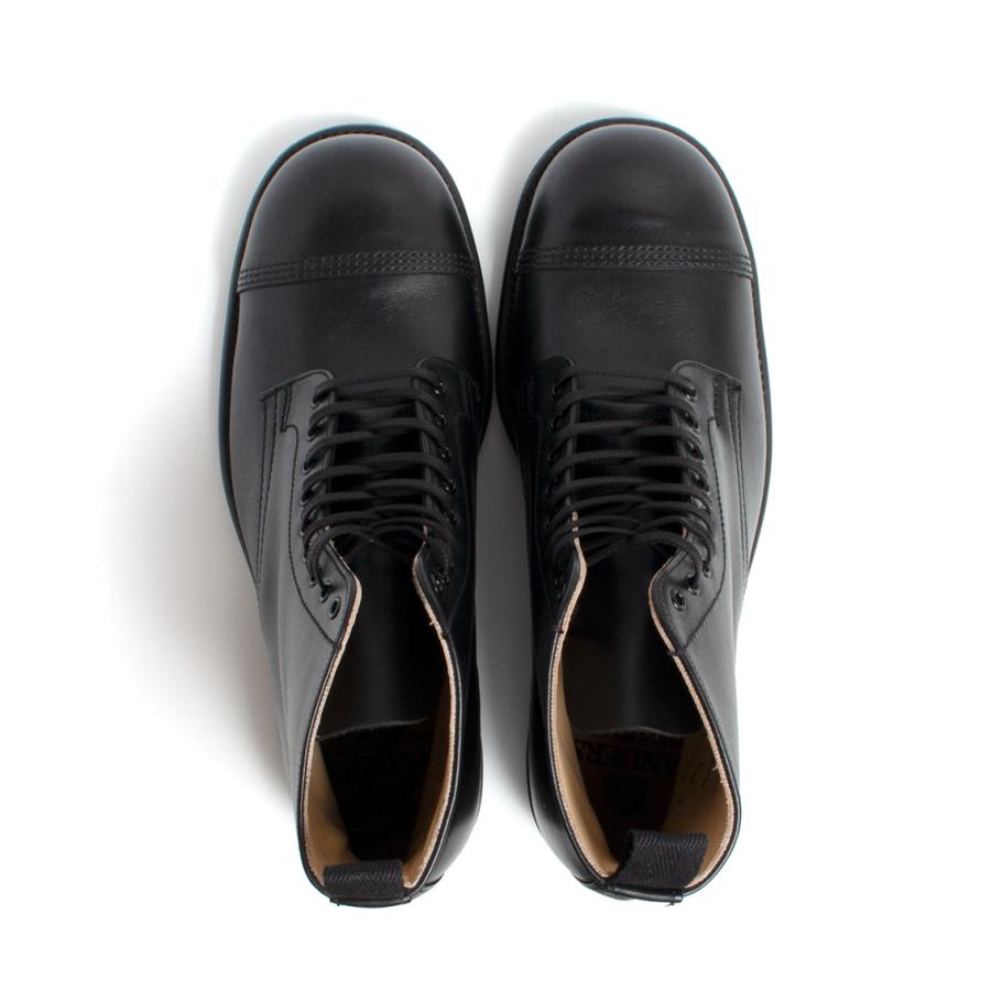 SANDERS サンダース B.G.S. DERBY BOOT ダービーブーツ 2812BOW : HARTLEY - 通販 - Yahoo ...