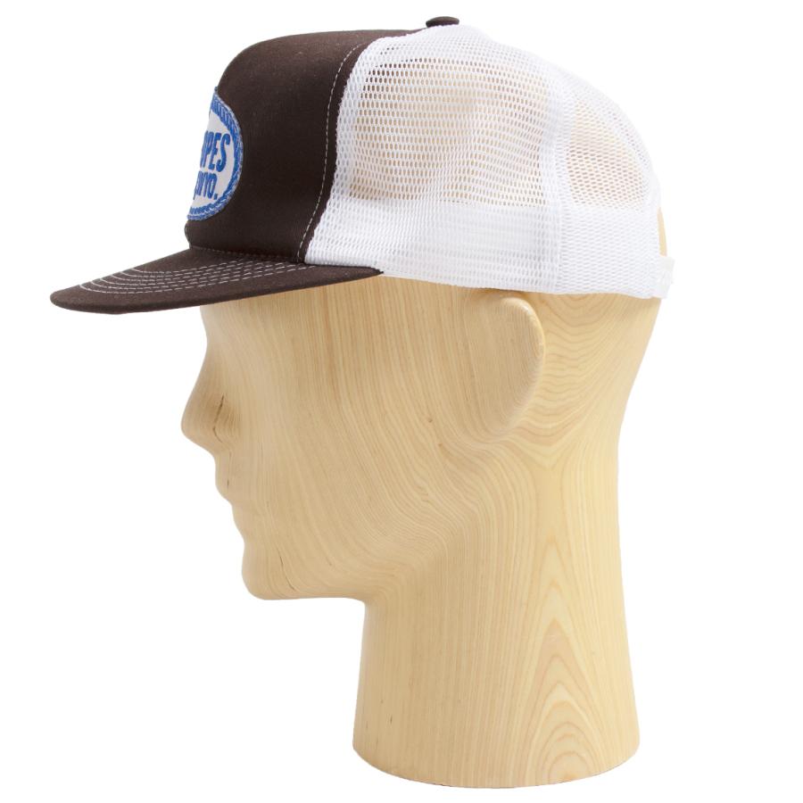 KING ROPES キングロープ 1/2 COTTON MESH CAP オーバルロゴ メッシュキャップ : HARTLEY - 通販 - Yahoo!ショッピング