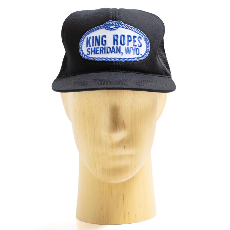 KING ROPES キングロープ 1/2 COTTON MESH CAP オーバルロゴ メッシュキャップ : HARTLEY - 通販 - Yahoo!ショッピング