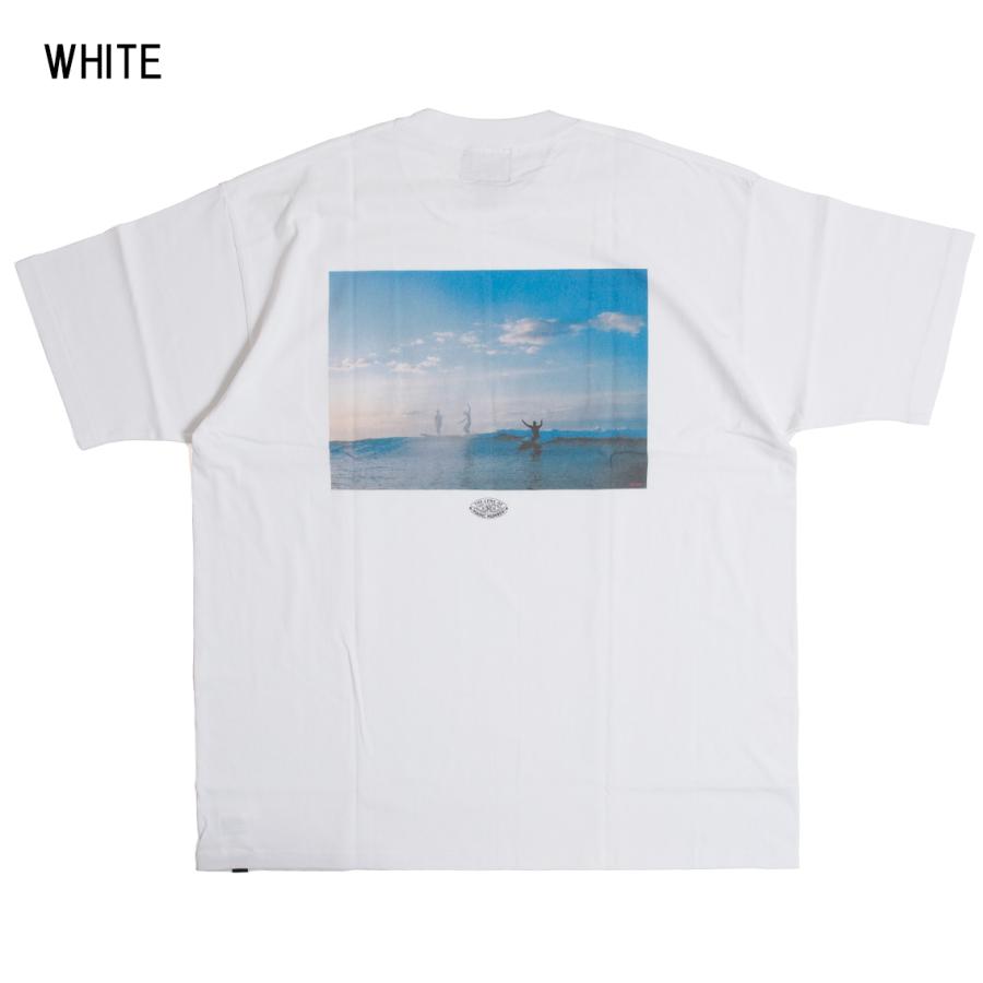 MAGIC NUMBER マジックナンバー S.Y.I.T.W PHOTO ART by Nachos フォト バックプリント アート バイ ナチョス Tシャツ 半袖 MN020 ...