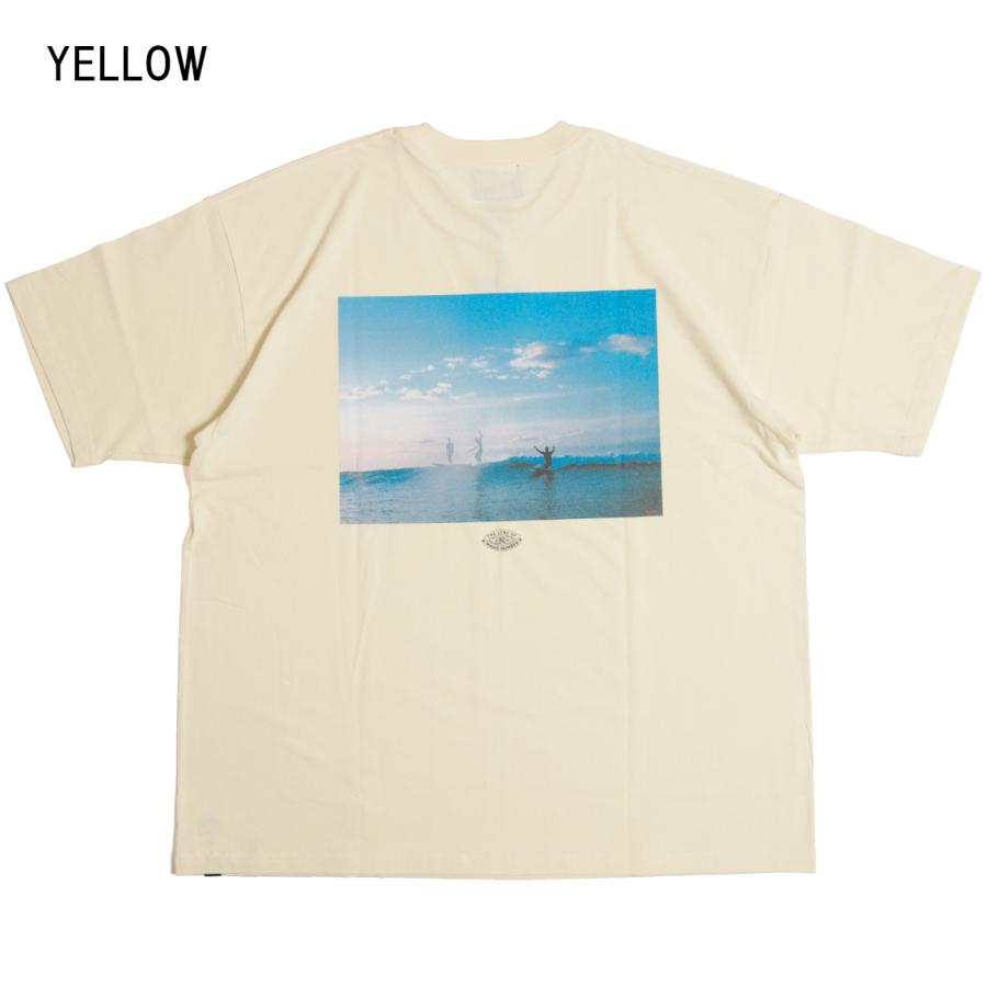 MAGIC NUMBER マジックナンバー S.Y.I.T.W PHOTO ART by Nachos フォト バックプリント アート バイ ナチョス Tシャツ 半袖 MN020 ...