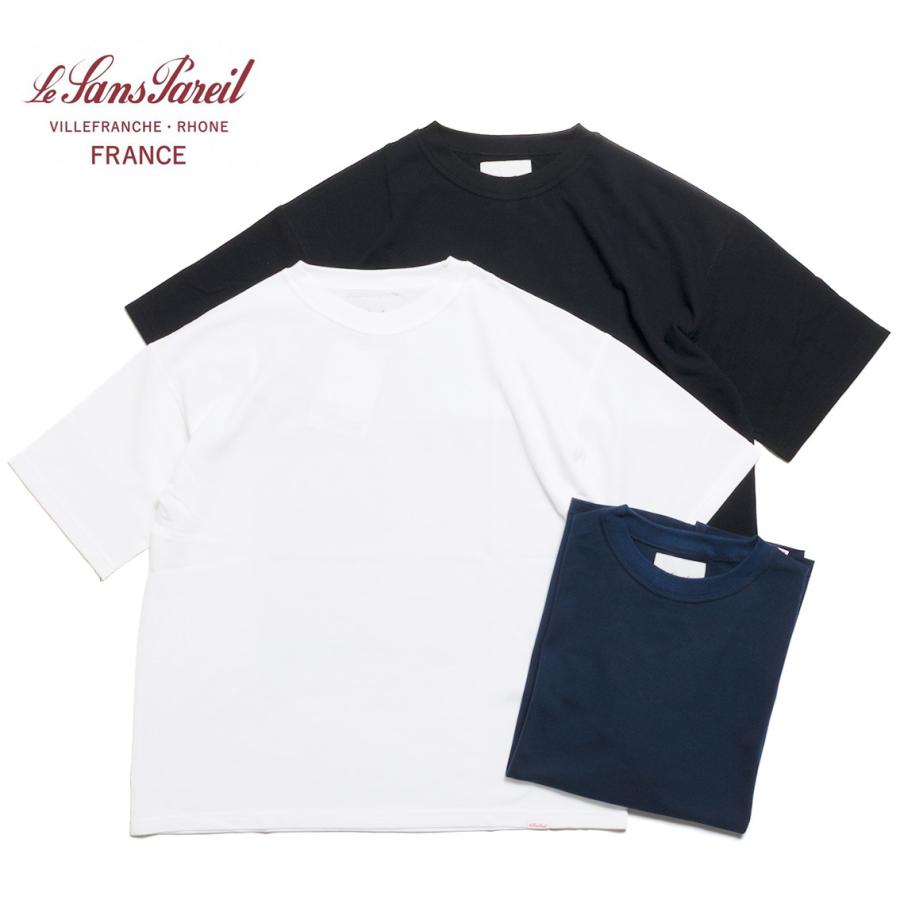 Le Sans Pareil ル サン パレイユ MOS FLATSEAM ARMY TEE フラットシーム アーミー Tシャツ LSP ...