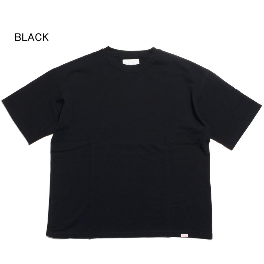 Le Sans Pareil ル サン パレイユ MOS FLATSEAM ARMY TEE フラットシーム アーミー Tシャツ LSP ...