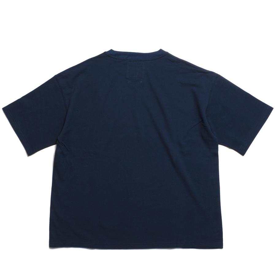 Le Sans Pareil ル サン パレイユ MOS FLATSEAM ARMY TEE フラットシーム アーミー Tシャツ LSP ...