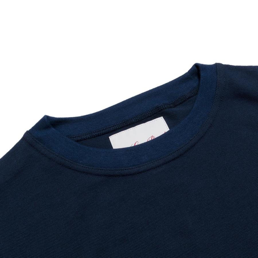 Le Sans Pareil ル サン パレイユ MOS FLATSEAM ARMY TEE フラットシーム アーミー Tシャツ LSP ...