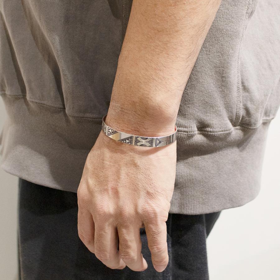 TOUAREG SILVER トゥアレグシルバー SIMPLE バングル シルバー 12-4-5 : HARTLEY - 通販 - Yahoo ...