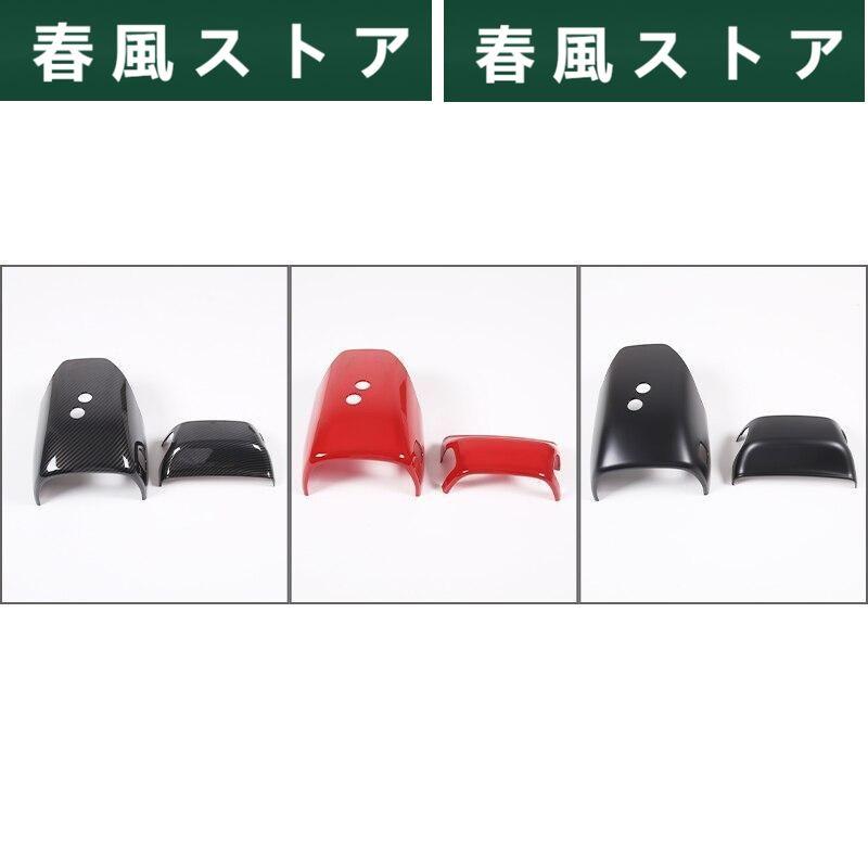 32スケールモデル用ABSカーボンカーステアリングホイールベース インテリアアクセサリー C8 STINGRAY Z51 Z06 2020- : p21136232093da : 春風ストア ...