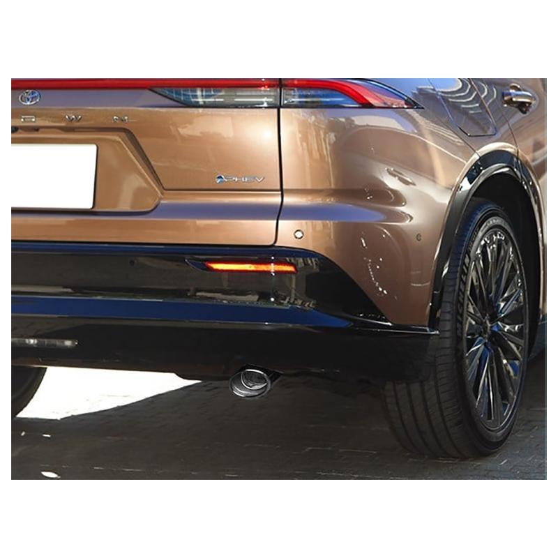 新型クラウン クラウン エステート RS Z オシャレ ドレスアップ カスタム 外装 パーツ マフラーカッター エキパイ : 晴 - 通販 - Yahoo!ショッピング