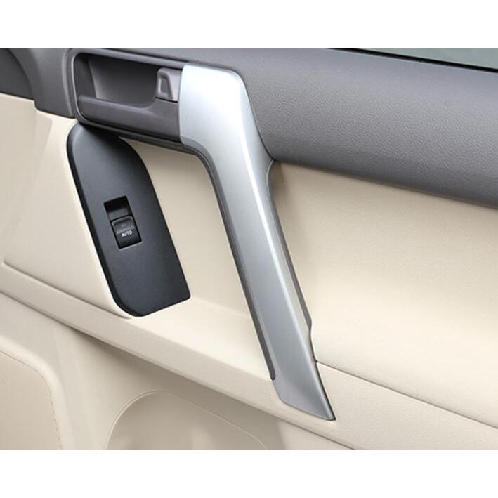 ランドクルーザープラド150系 アクセサリー カスタム パーツ 木目インテリアパネル FB130 :pld0224:晴 - 通販 ...