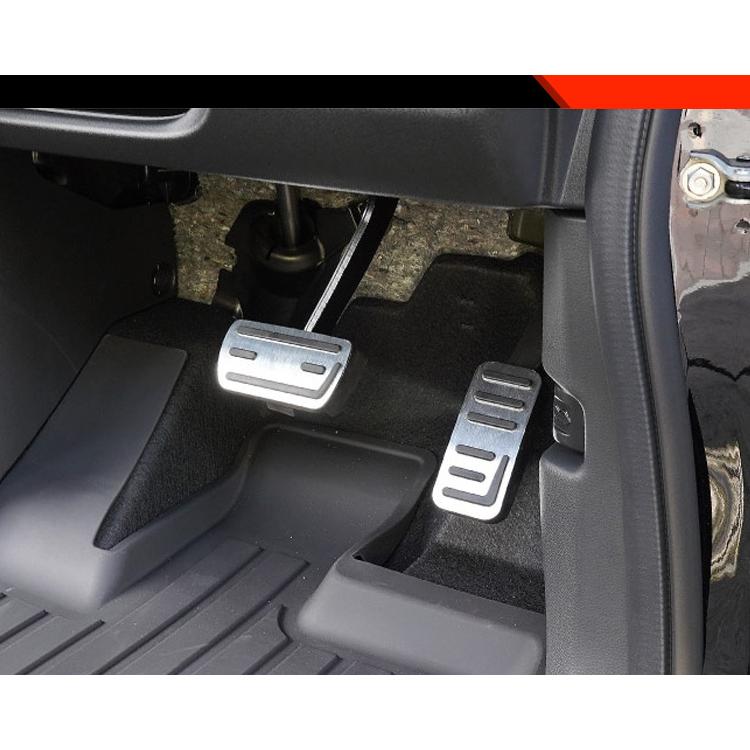 新型WR-V スポーツペダル WR-V DG5 X Z Z+ DG系 専用 サイドミラーガーニッシュ アクセサリー カスタム パーツ ドレスアップ アルミペダル : 晴 - 通販 ...