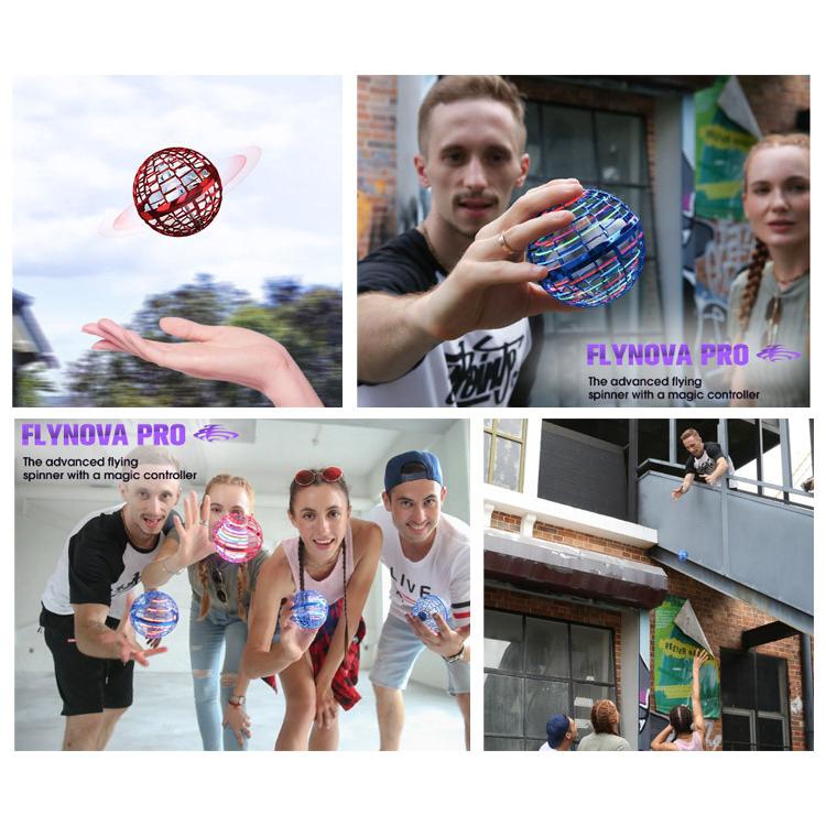 【SALE】【2,200円⇒1,500円】FLYNOVA PRO マジックスティック単品 送料無料 FlyNova pro 光るボール ...