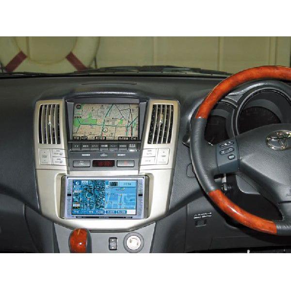 ビートソニック MVX-82A オーディオ ナビ交換キット ハリアー 30系 / Beat Sonic TOYOTA : HARU online store - 通販 - Yahoo!ショッピング