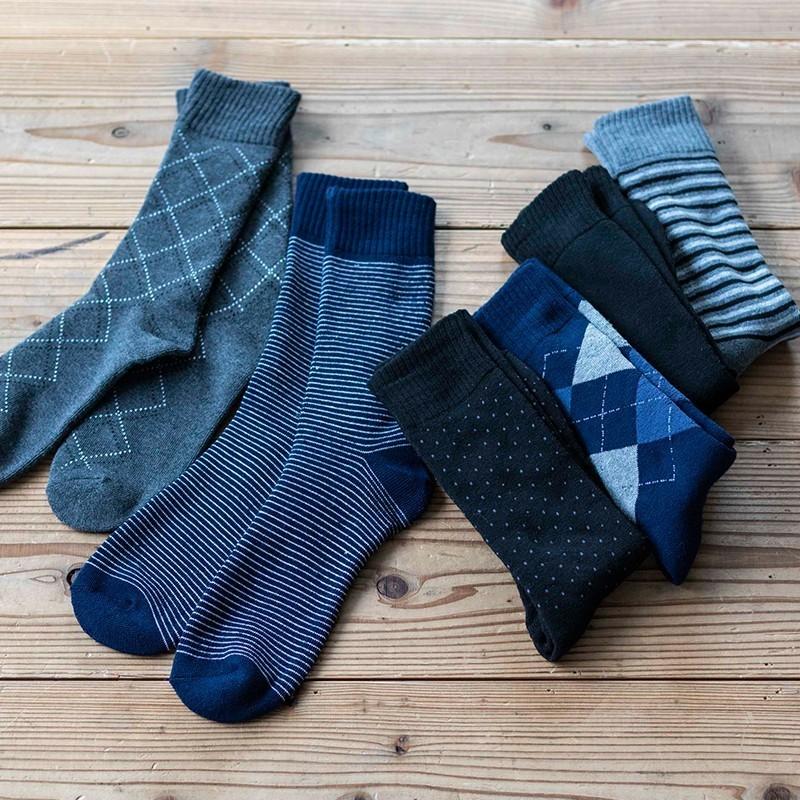 HARUSAKU 2足セット ビジネス 暖か パイル ソックス メンズ 靴下 フォーマル 紳士 25cm ~ 27cm : 靴下のHARUSAKU - 通販 - Yahoo!ショッピング