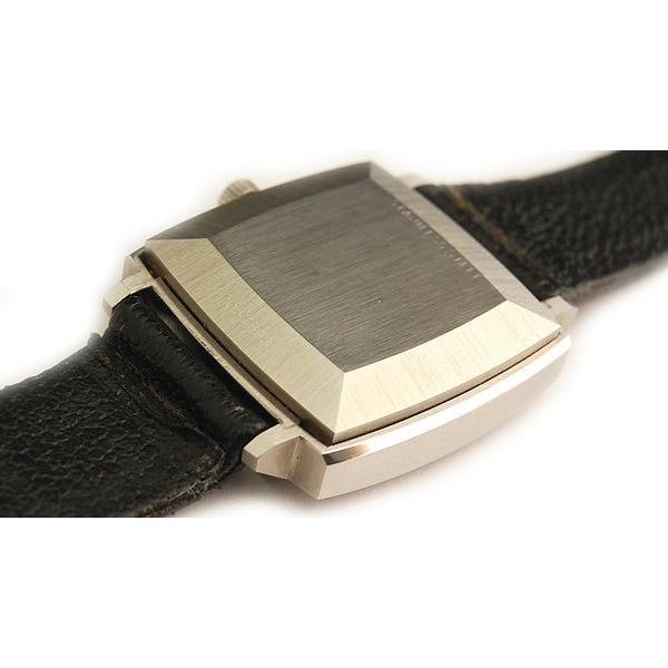 IWC SCHAFFHAUSEN アンティーク 1871 角型 自動巻 : セレクトショップハセガワ - 通販 - Yahoo!ショッピング