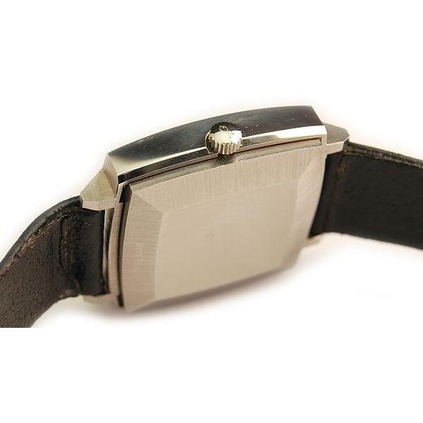 IWC SCHAFFHAUSEN アンティーク 1871 角型 自動巻 : セレクトショップハセガワ - 通販 - Yahoo!ショッピング