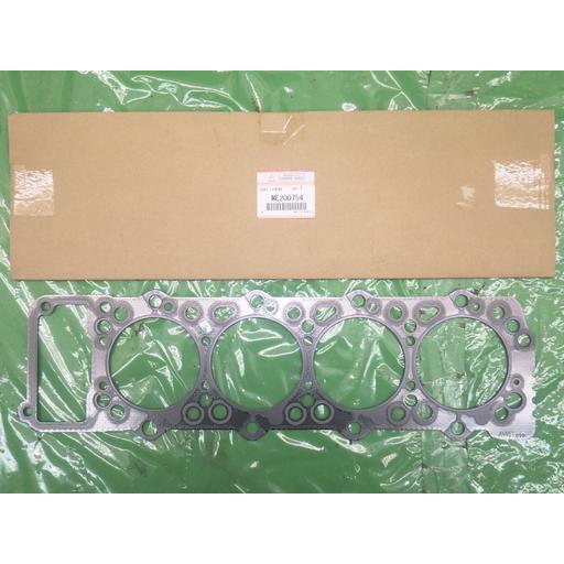 ME200754 ふそう 純正 シリンダーヘッドガスケット【未使用】 : ハセガワ - 通販 - Yahoo!ショッピング