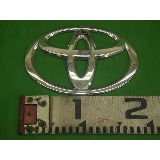 75315-37080 90975-02129 トヨタ 純正 エンブレム 3枚セット【中古】 : 557298005 : ハセガワ - 通販 ...