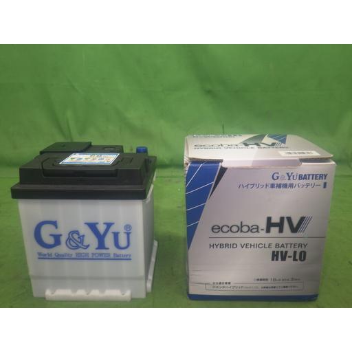 ecoba-HV ハイブリッド車補機用バッテリー HV-LO【未使用】 : ハセガワ - 通販 - Yahoo!ショッピング