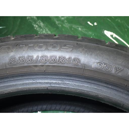 BRIDGESTONE 21年製 ブリヂストン トランザ T005 19インチ ランフラットRF : ハセガワ - 通販 - Yahoo!ショッピング