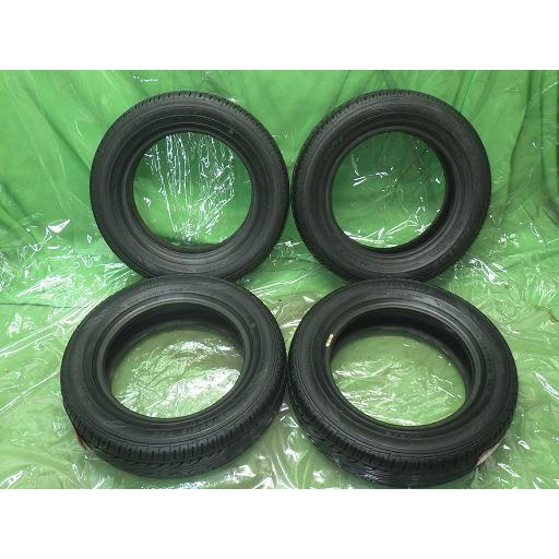 DUNLOP 22年製 ダンロップ EC202 155/65R13 4本(4本)【中古】 : ハセガワ - 通販 - Yahoo!ショッピング