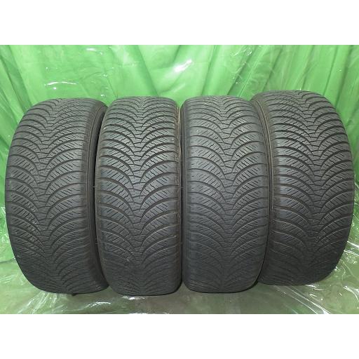 DUNLOP 22年製 ダンロップ AS1 オールシーズンタイヤ 205/55R16(4本) : ハセガワ - 通販 - Yahoo!ショッピング