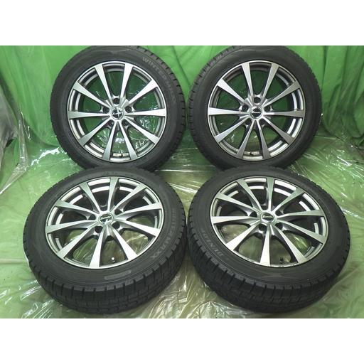 HOT STUFF DUNLOP スタッドレス 22年製 Exceeder 17インチ ダンロップ ウイ : ハセガワ - 通販 - Yahoo!ショッピング